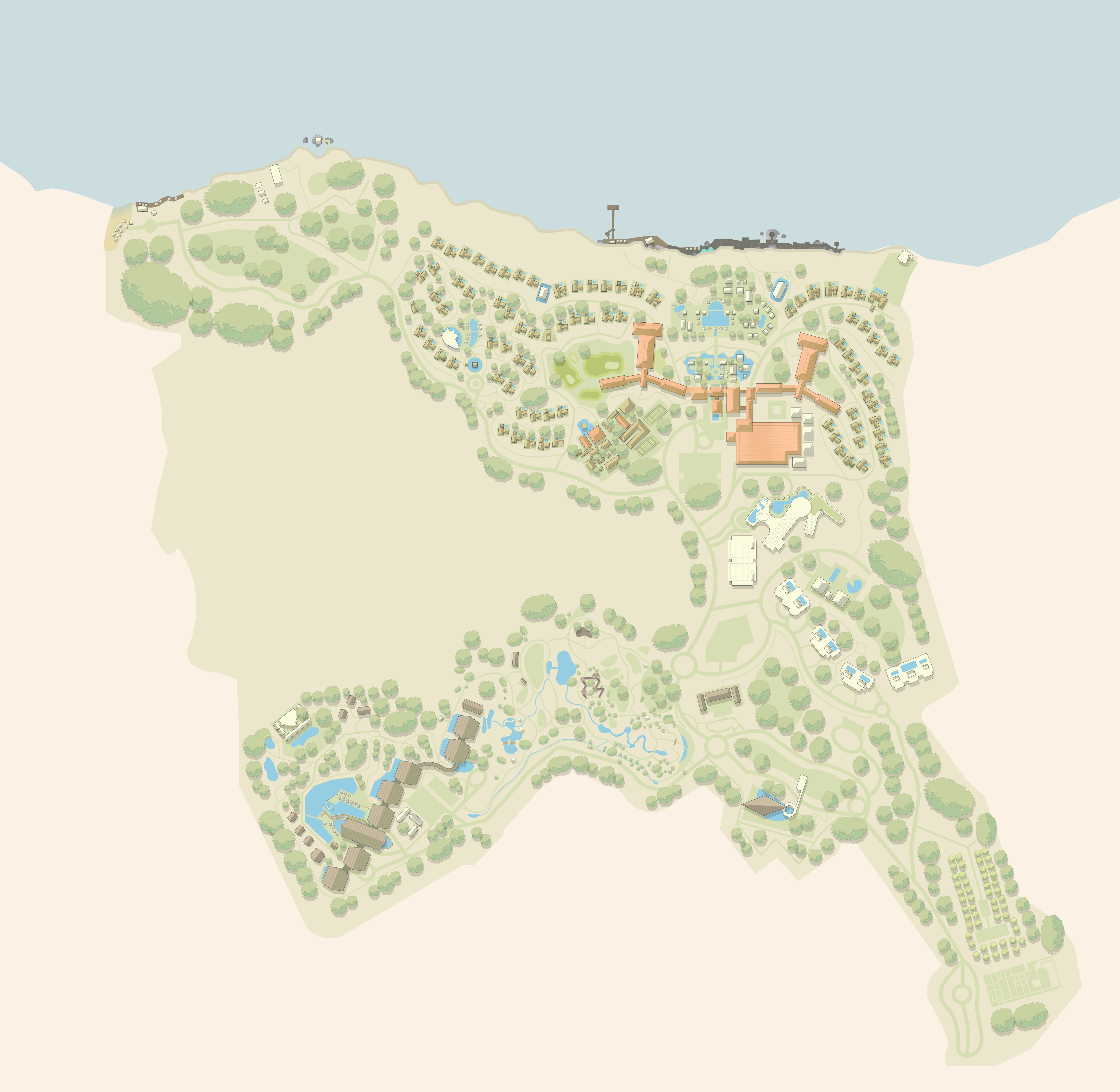 Explore Bali's Only Integrated Luxury Resort | AYANA Bali